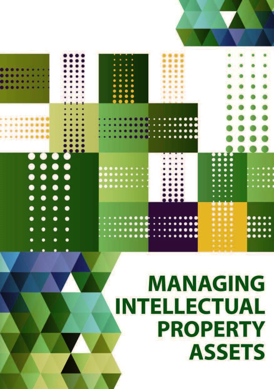 Intellectual Property Department - Leaflets and Booklets